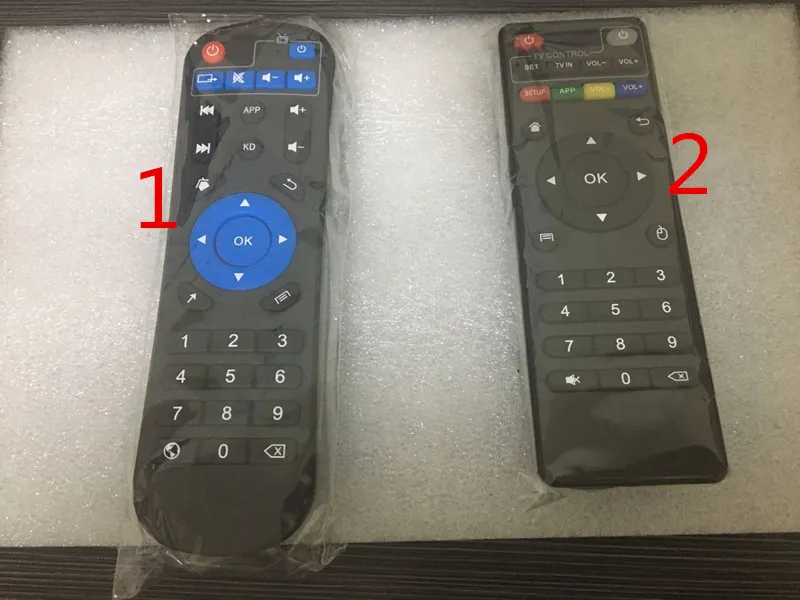 Universal IR Remote Controls With Learning Function Replacement For ...