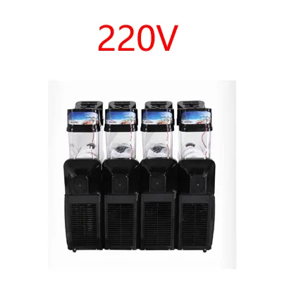 High Performance Commercial Snow Melting Machine With Three Tanks For ...