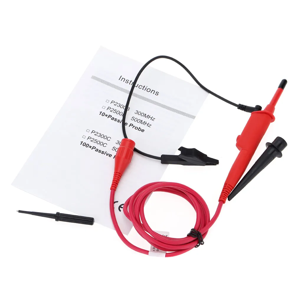 Oscilloscope Multimeter 5kV High Voltage Oscilloscope Probe 100X 300MHz ...
