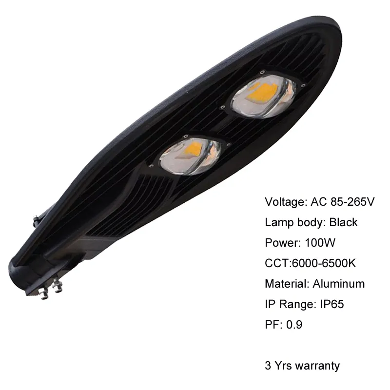 150W Fluorescent LED Ip65 Street Light For Walkways, Overpasses, And ...