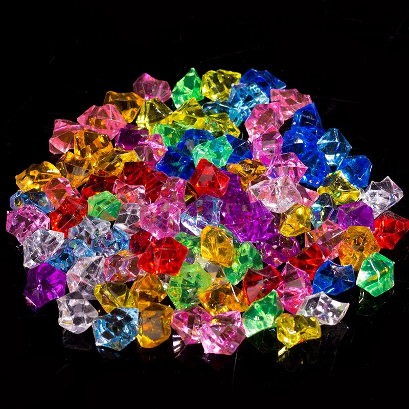 DHgate.com:Free shipping Gemstone toy Princess gem Children's crystal ...