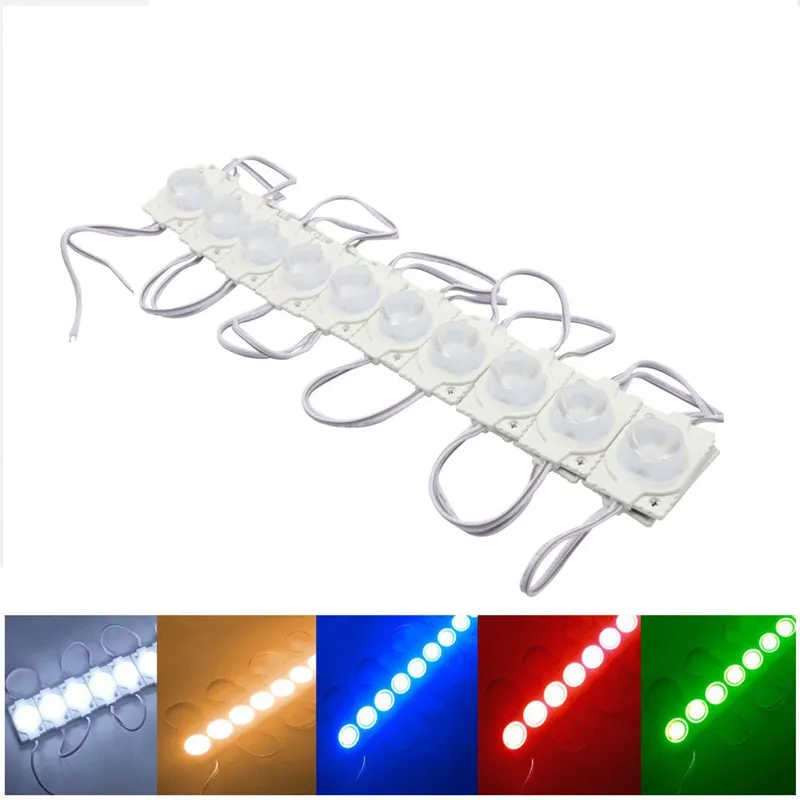 High Power LED Module - 1.5W 3030 SMD Lens Side Lighting for Signage ...
