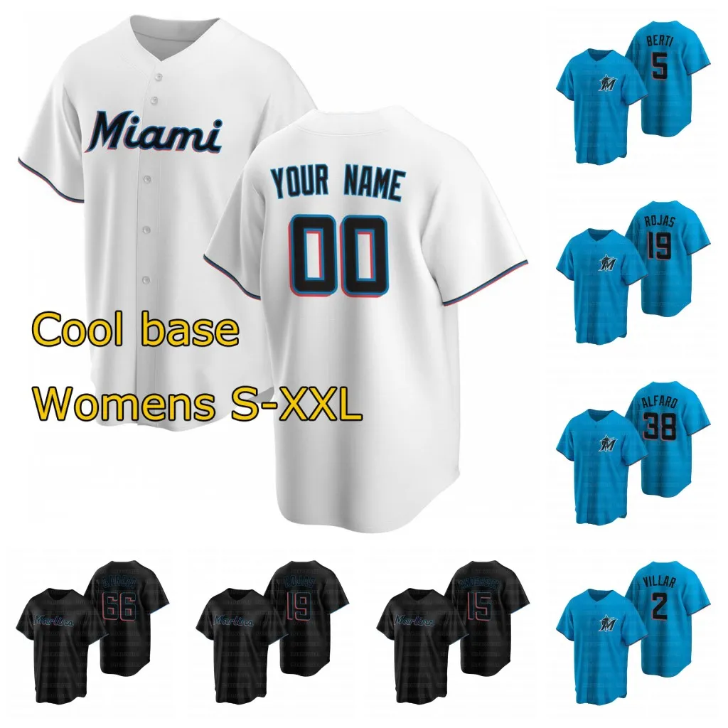 Womens Youth 15 Brian Anderson 2020 Seasons Jersey 19 Miguel Rojas ...