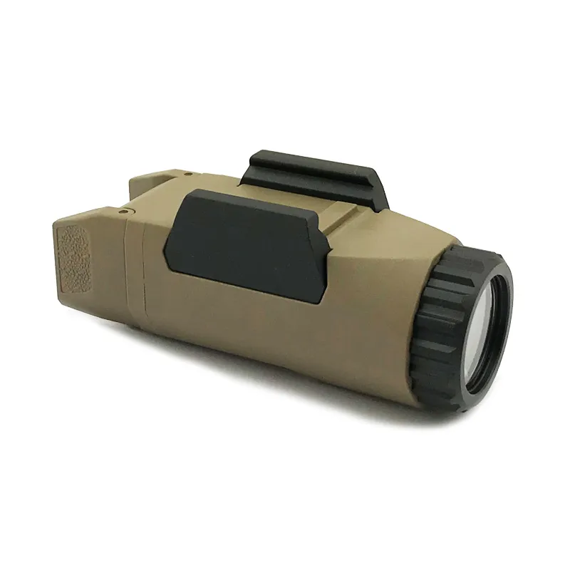 Compact Tactical Apl G3 Pistol Light 400 Lumens Led White Light ...