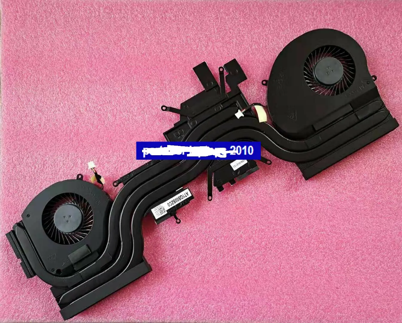 DHgate.com:Premium Laptop CPU Cooler - Alienware 17 R4 GTX1080 Heatsink ...