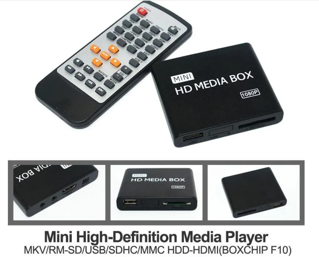 External Media Player For Tv