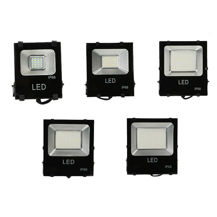 5054 LED Floodlights Outdoor, 250W IP66 Waterproof LED Flood Light, AC ...