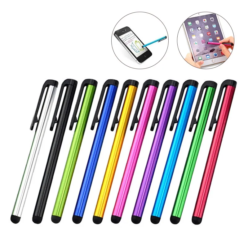 Universal Capacitive Stylus Pen For IPhone 7/7 Plus/6/8S/5/4S And Basic ...