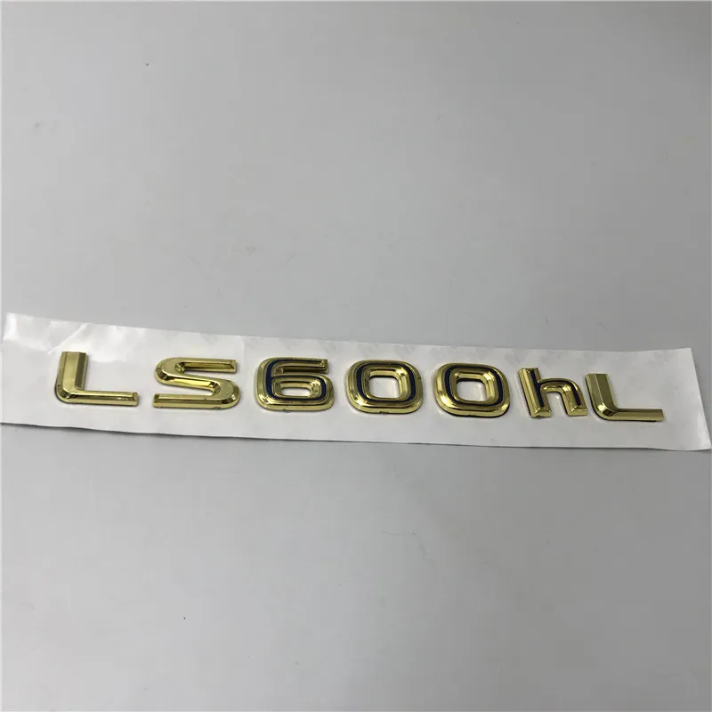 Silber/Gold Für Lexus LS300 RX300 GS300 LS400 RX330 RX350 RX430 LS460 ...