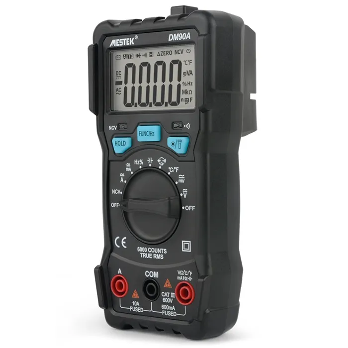 DHgate.com:Mini Digital Multimeter - High Precision Auto-Ranging ...