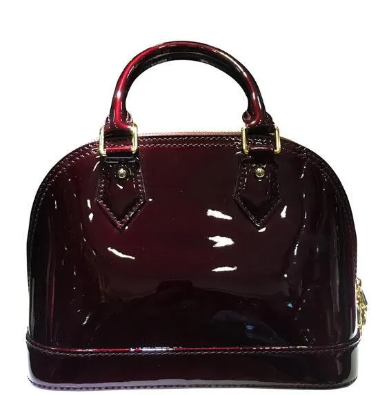 Woman Shell Bag High Quality Real Leather Classic Women Design Handbags ...