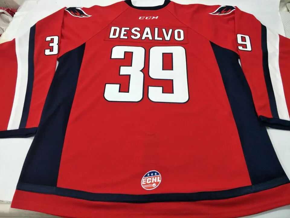 Buy Dropshipping College Hockey Wears Online, Cheap Mens #39 South ...