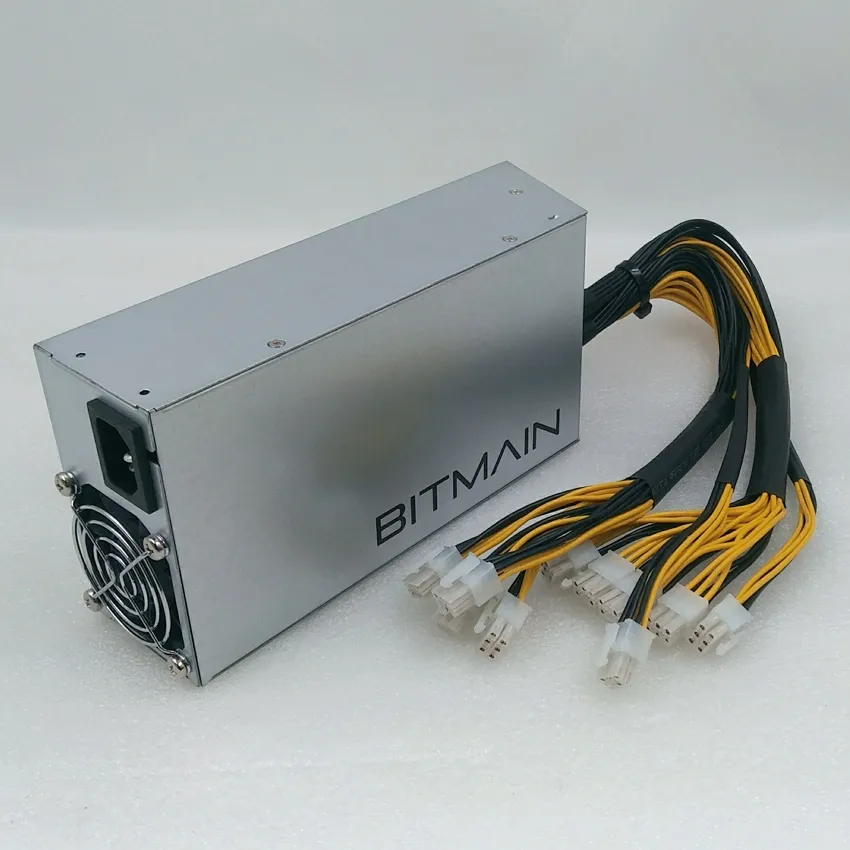DHgate.com:Bitmain Antminer APW3 PSU 6PIN 10 ORIGINAL Power Supply for D3 S9 L3 and BAIKAL x10 ...