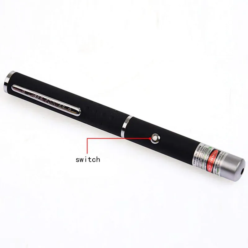 Red Light Presentation Pointer Pen For Teaching, Training, And Guiding ...