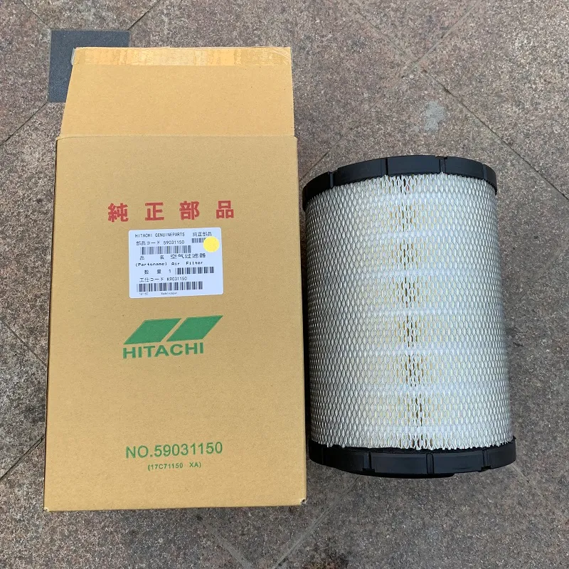 DHgate.com:Hitachi Screw Air Compressor Air Filter Element Cartridge, 2 ...