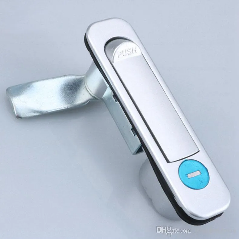 LockMaster Electronic Cabinet Lock For Industrial Enclosures & Fire ...