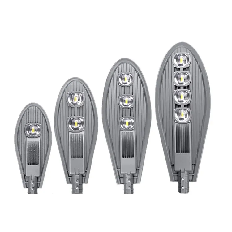 100W LED Street Lights, IP65 Waterproof, 6000 6500K, Commercial ...