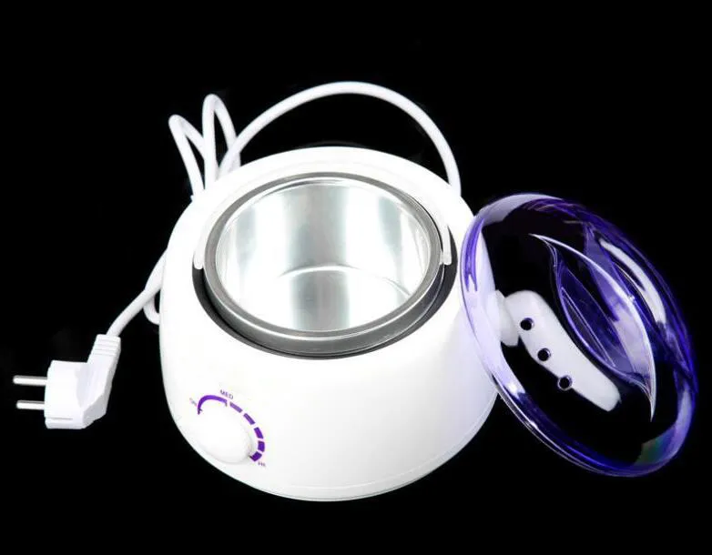 Mini Wax Heater Kit - Rechargeable Paraffin Wax Warmer for Hand & Foot ...