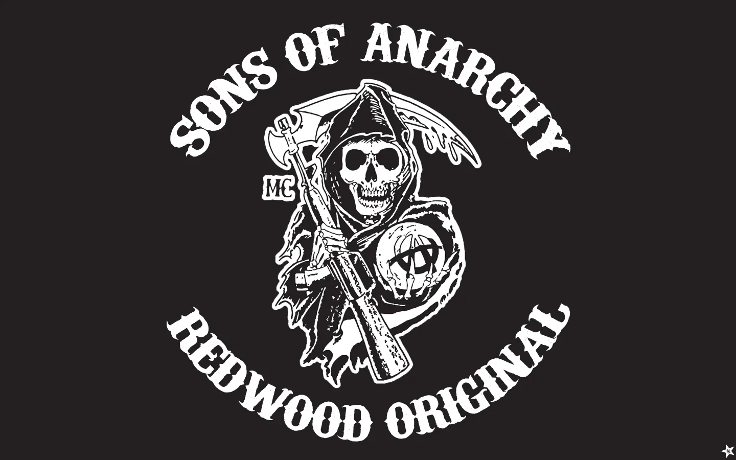 Premium Quality Anarchy Banner 3x5 ft - Wholesale Pricing! Decorate Now ...