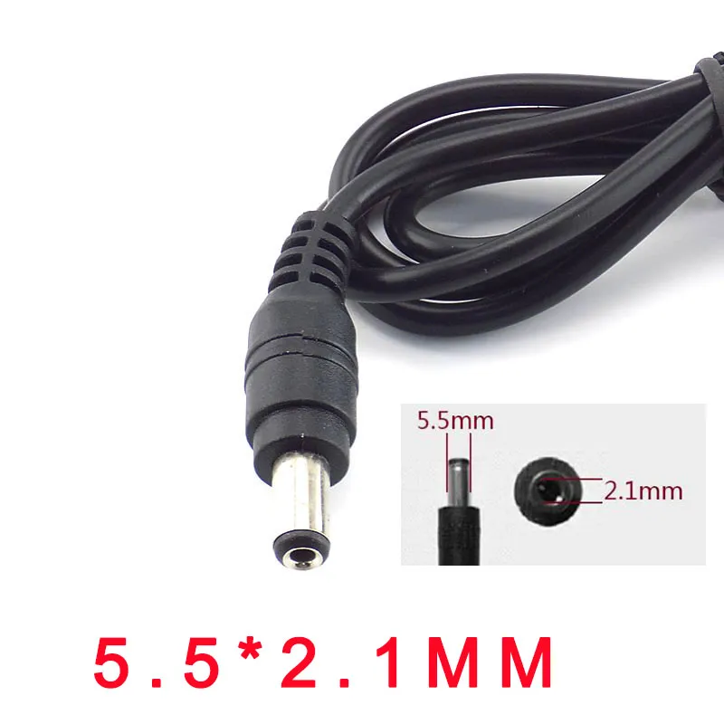 Universal 12V 1A AC To 100 240V Power Adapter, 1000mA Converter With US ...