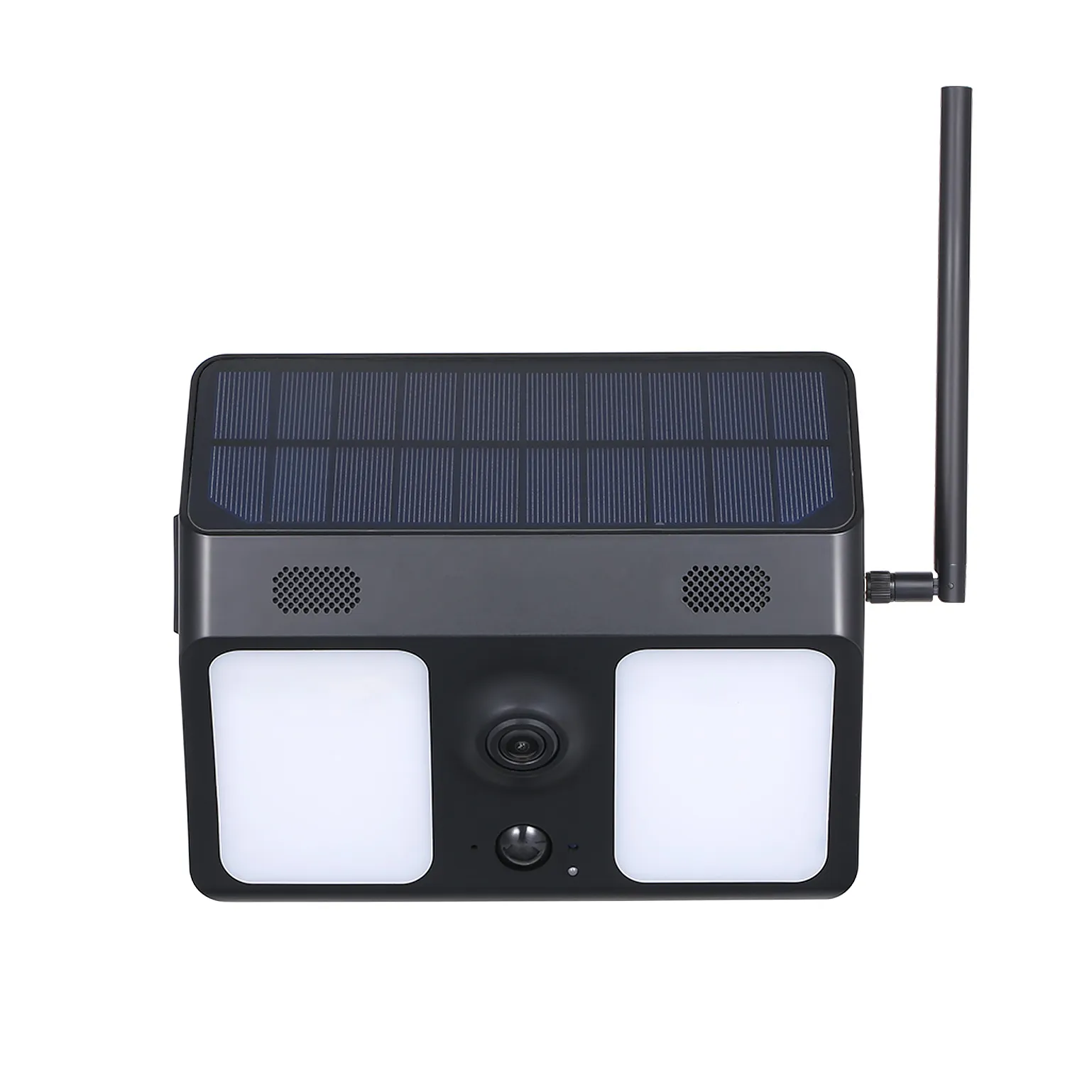 DHgate.com:Solar-Powered 1080P HD Security Wall Light Camera, IP67 ...