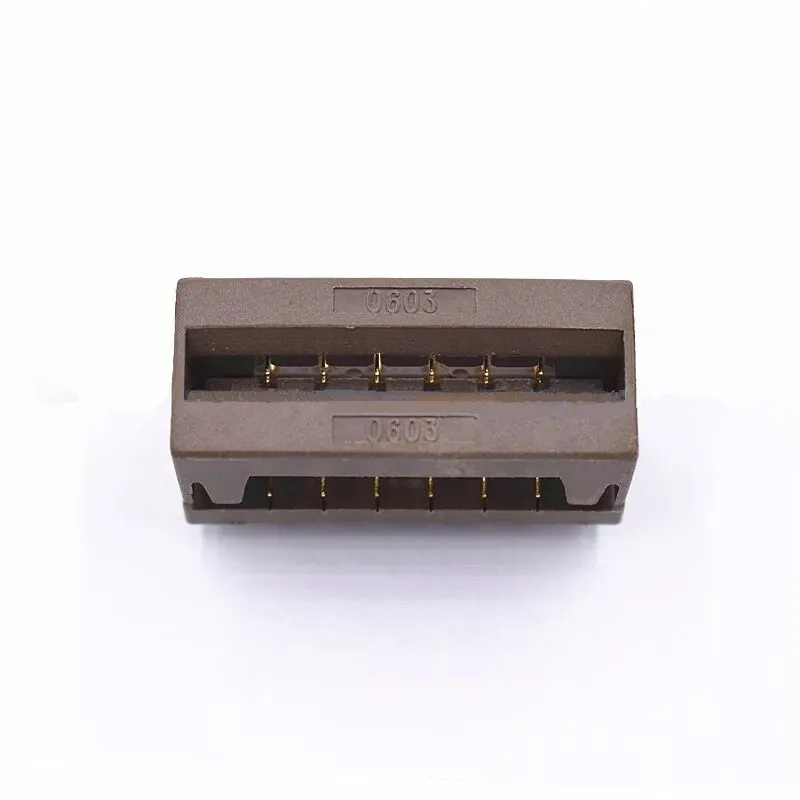 0603 SMD Chip Resistor Test Socket For Capacitor Burn In, 0603 Body ...