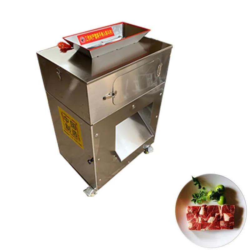 Commercial Chicken Cutting Machine - Automatic Electric Poultry Cutter ...