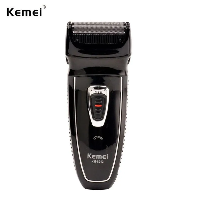 Rotary Shaver Kemei Tx1 With 2 Heads, Rechargeable And 100 240V, Ideal ...