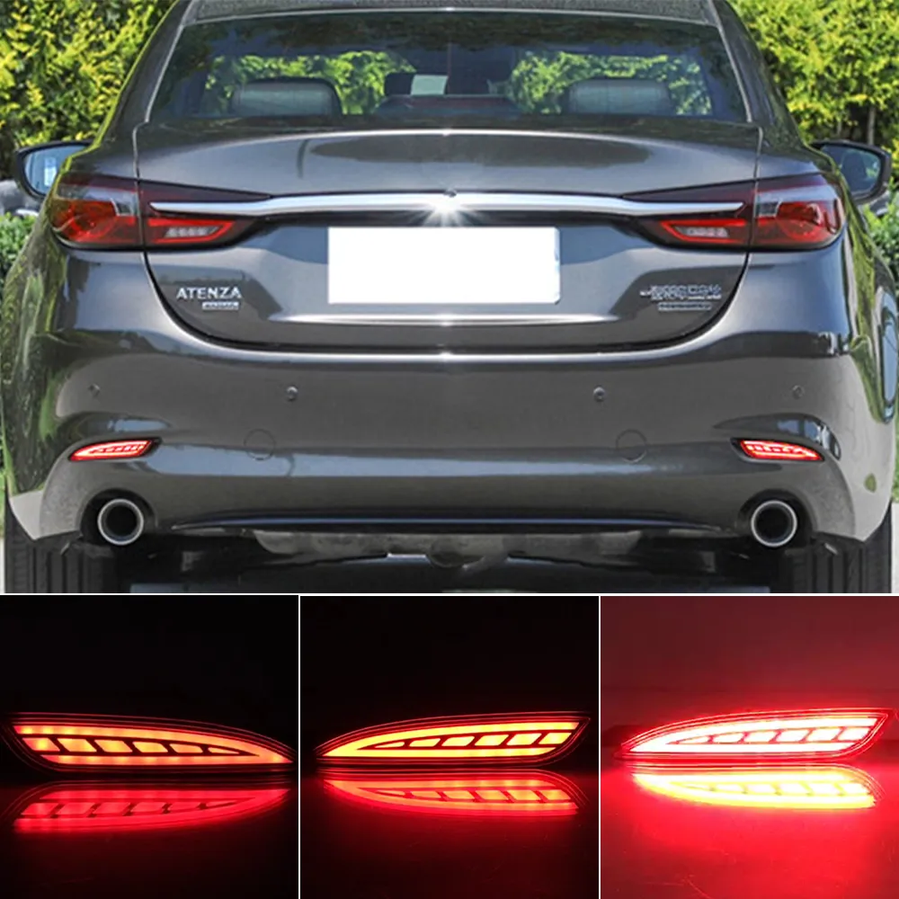 Premium LED Rear Car Light Set: Enhanced Visibility & Safety, Shop Now ...