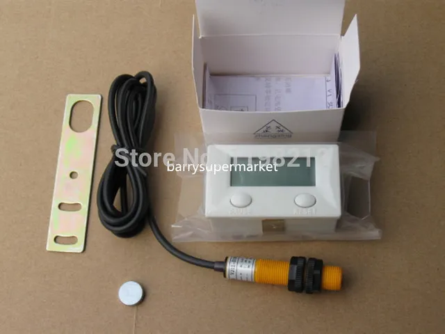Wholesale 2024 NewPrecise Digital Electronic Counter Punch Magnetic ...