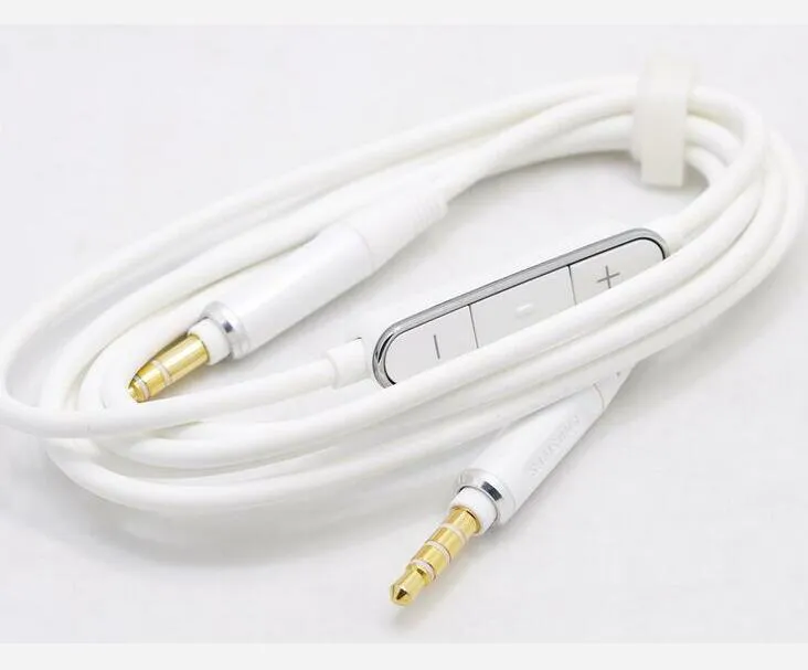 DHgate.com:5mm Aux Cable With Mic Universal Audio Cord With Mic for ...