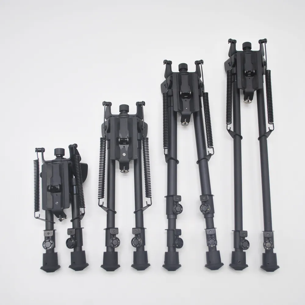 DHgate.com:Smooth-Legs Pivot Tilt Bipod, Swivel-Stud, Detachable Posi ...