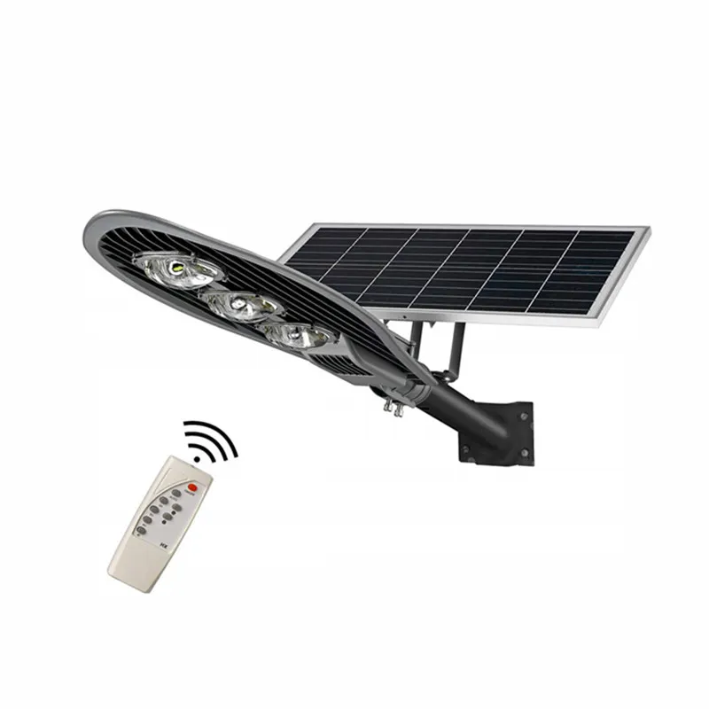 R LED Solar Street Light Remote 150W, Remote And Light Control, IP65 ...