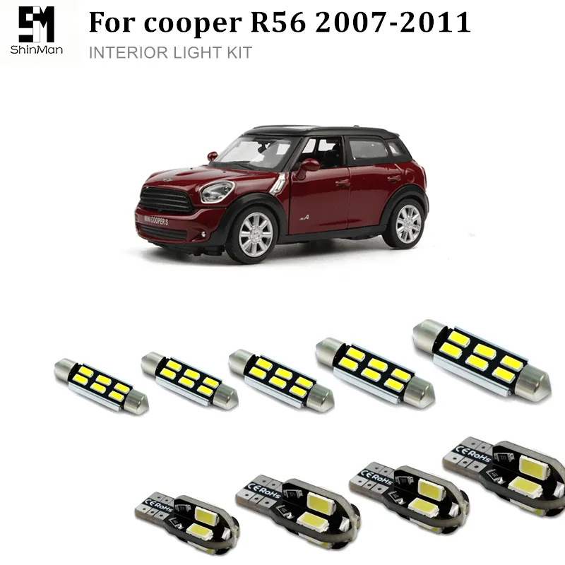 Mini Cooper Interior Lights Pack | Cabinets Matttroy