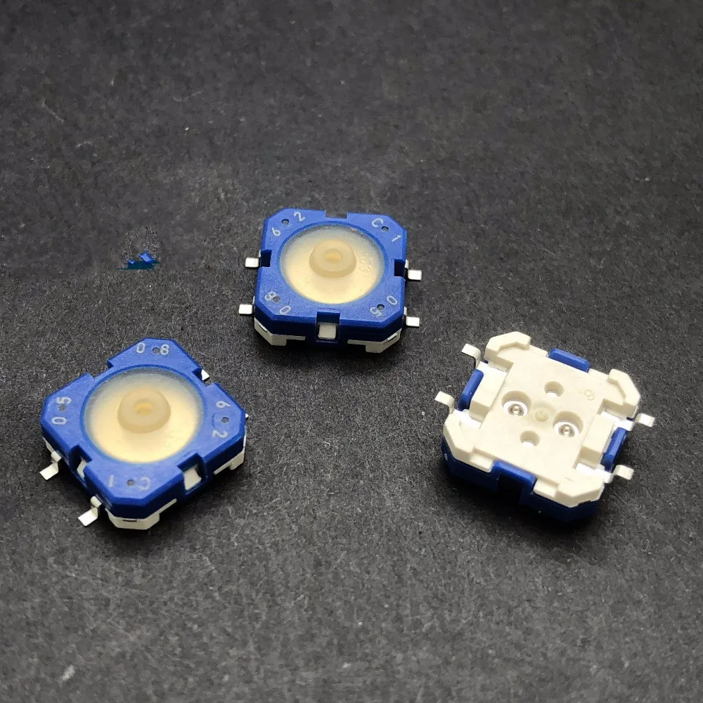 RAFI 12 X 12 X 5mm Light Touch Switch SMT Kone Lift Button For ...