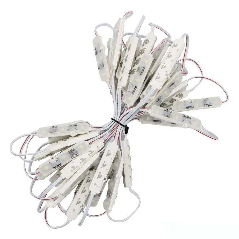 Floodlight Led 100w, 8w Led Module Light: Super Bright 5630 LED, 3 LED ...