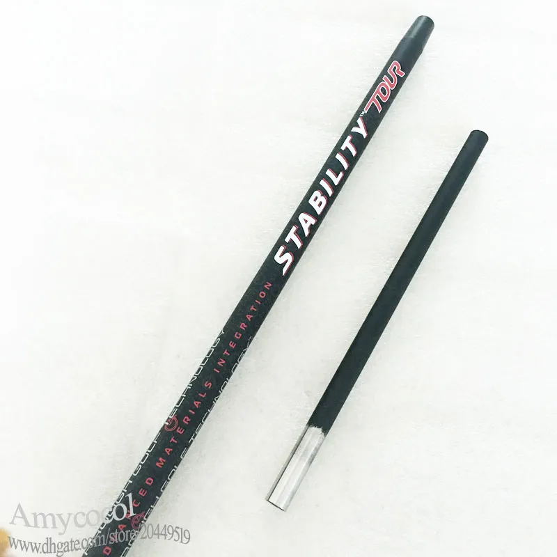 Putter Golf Shaft Adapter Clubs Stability Ei Gj 1.0 Carbon Steel ...