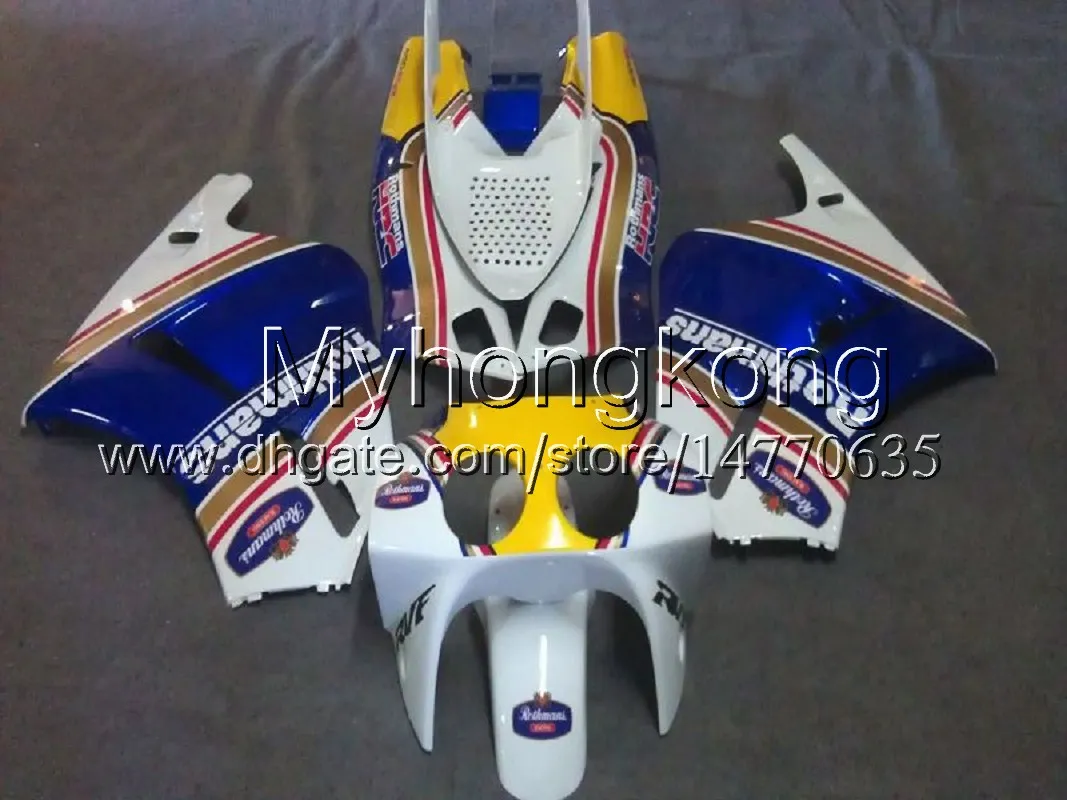 Rothmans Blue Body For HONDA RVF400R VFR400 R NC24 V4 RVF400RR VFR400R ...