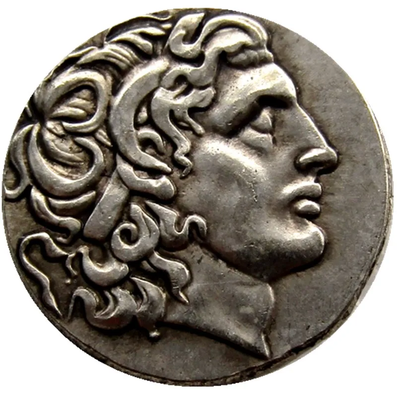 Wholesale Ancient Greek Coin Replica Ancient Roman Coins Alexander III ...