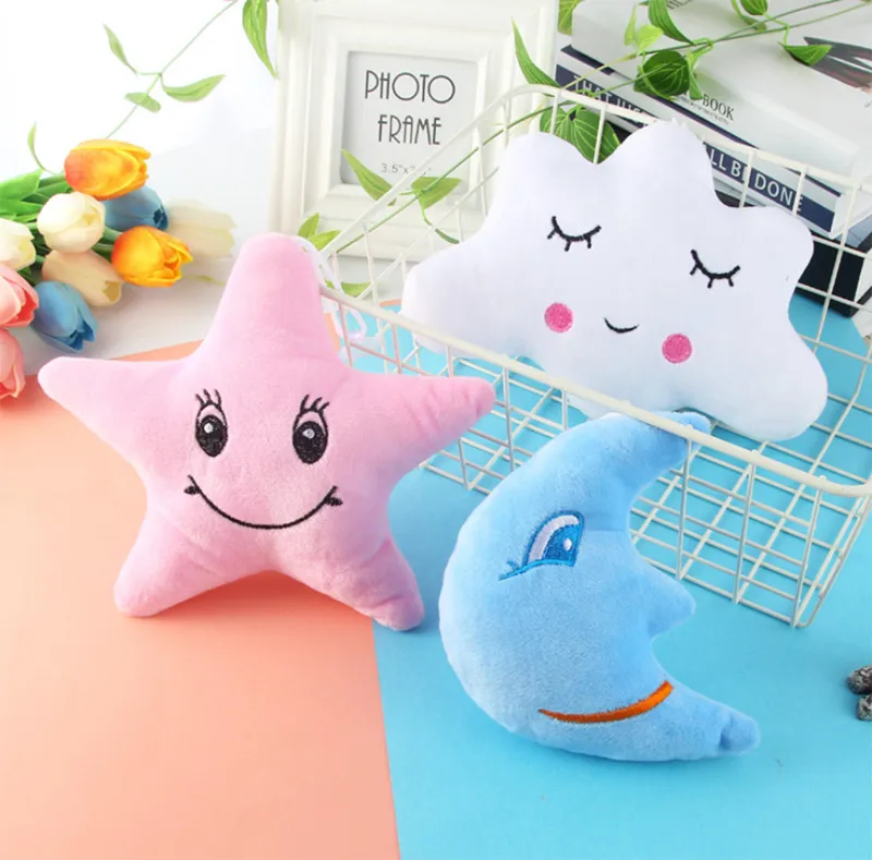DHgate.com:Soft Plush Toys Stuffed Moon Star Cloud Car Home Decor Gifts ...