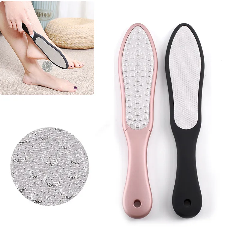 Professional Stainless Steel Double Sided Foot Rasp Callus Remover For ...