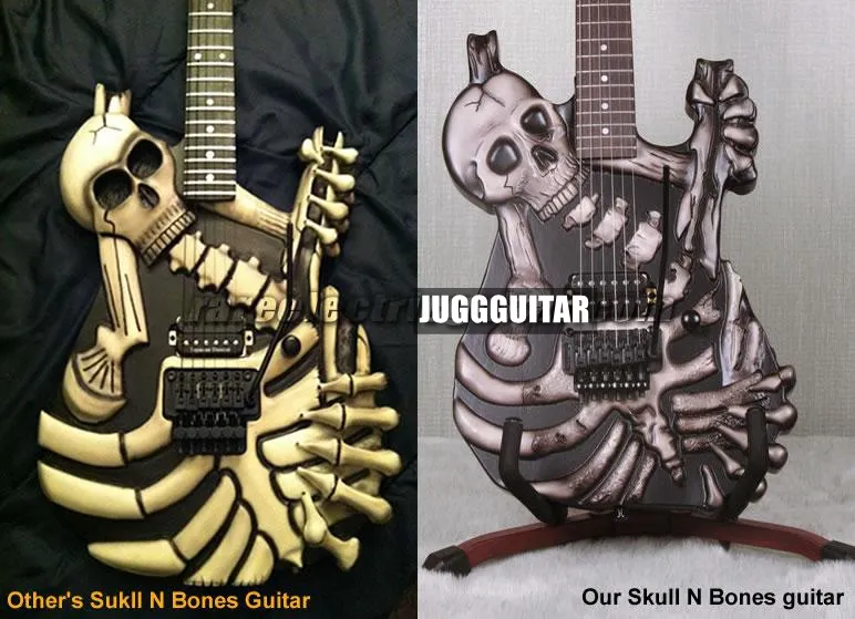 J Frog Guitars