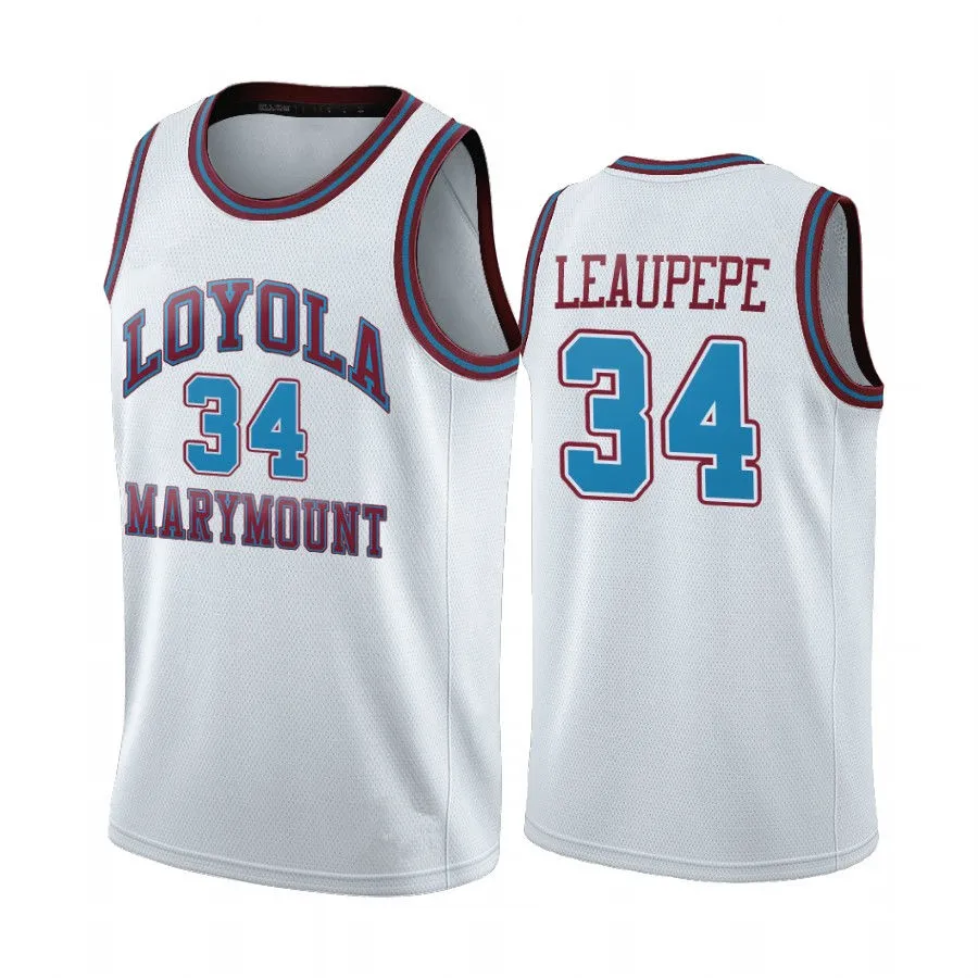LMU Loyola Marymount Lions Eli Scott 0 Parker Dortch 11 Erik Johansson ...