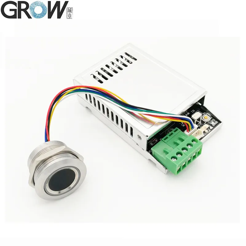 GROW K216 + R503 Circulaire Anneau LED Dempreintes Digitales Commission ...