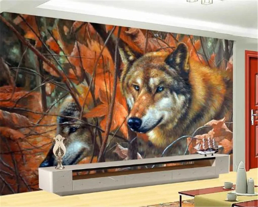 Dog Wolf Wallpaper Animals