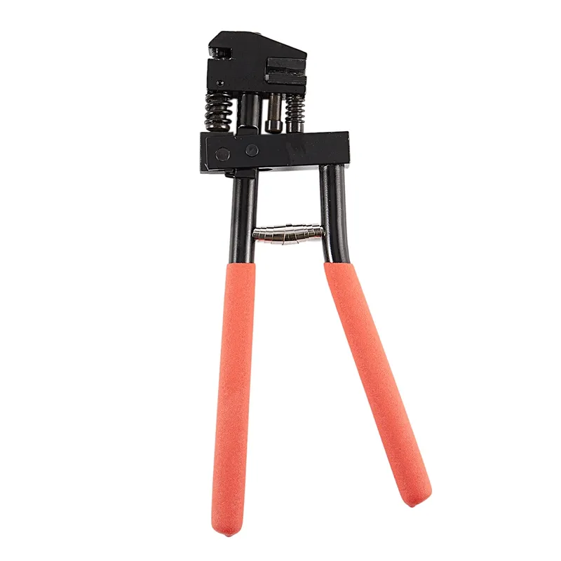 Punch Hand Flange Steel Sheet Metal Crimping Tool Pliers Panel Flanging ...