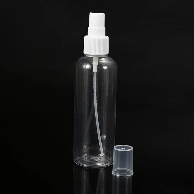 Wholesale Clear Spray Bottle 120ml Empty Plastic Bottles With Fine Mist Sprayer Hot Sale In USA CA EU From Aligotech 527.16 DHgate.Com