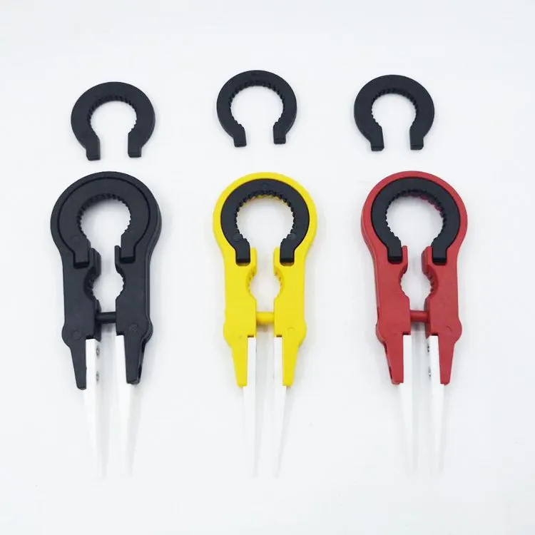 DIY RDA Multifunction Techy Hit Tools: Insulated Ceramic Tweezer V5 ...