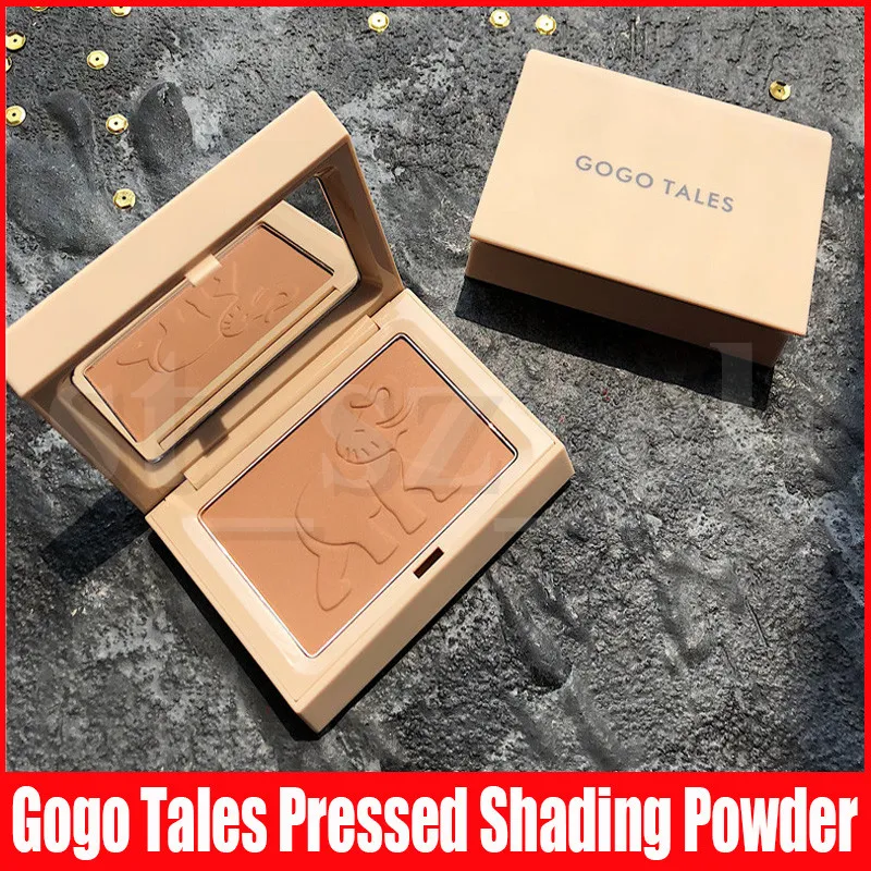 DHgate.com:Gogo Tales 2 Color Elephant Face Makeup Palette, Waterproof ...