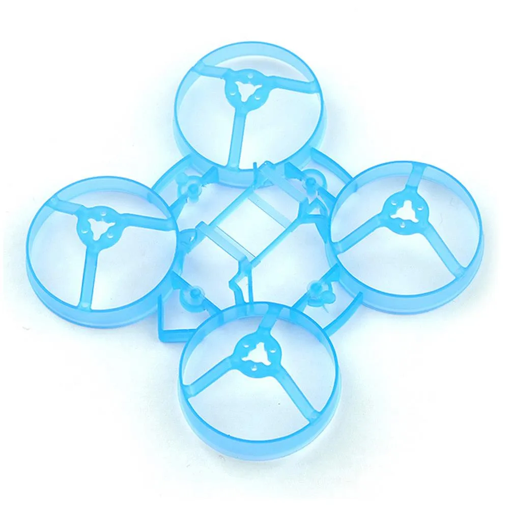 Lightweight 65mm FPV Drone Frame Kit - Durable Bwhoop65 Replacement ...